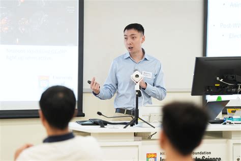 Hku Ids Scholar Seminar Series 17 From Minds To Machines Computational Discovery Of