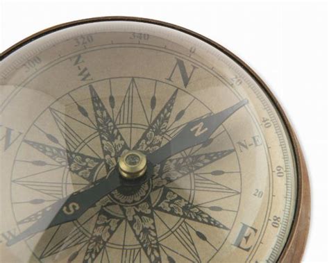 Eye Compass Large Glass A Gentlemans Bits