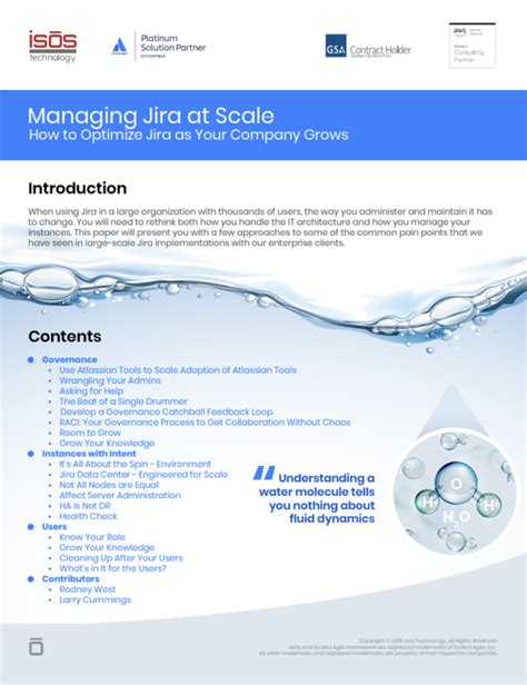 Apps4agile Managing Jira At Scale