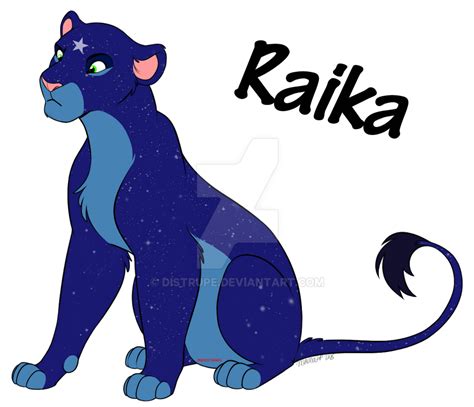 Raika Teen Tlk Oc By Distrupe On Deviantart