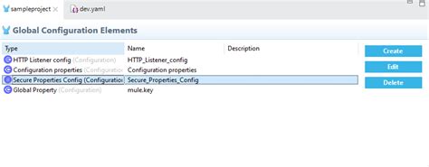 Yaml File As Configuration Property In Mule Mulesoft Tutorials
