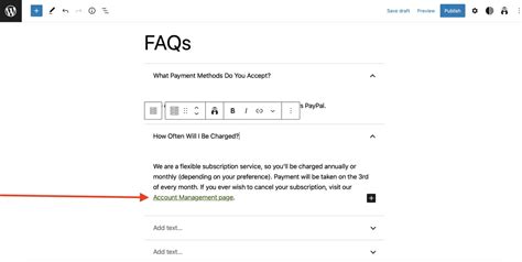 10 Best FAQ Page Examples Plus How To Design Your Own