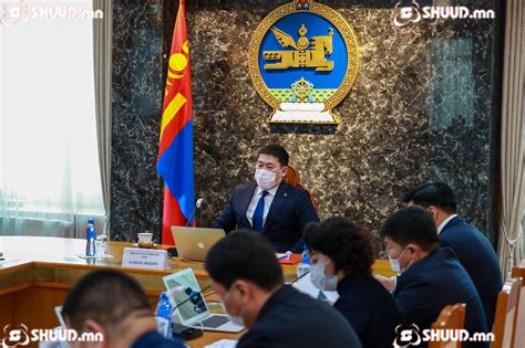 Засгийн газрын өнөөдрийн хуралдааны шийдвэрүүд