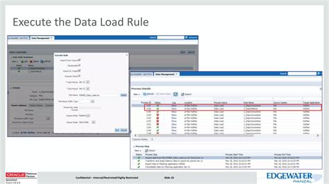 Loading Smartlists Into Pbcs Using Fdmee Pptx Databases Computer