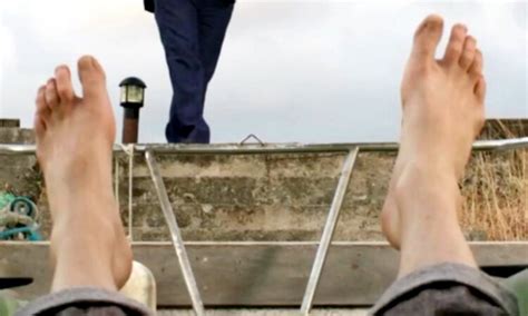 Krys Marshall Feet