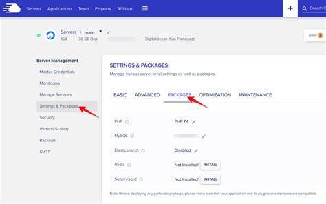 Detailed Guidelines To Update Php Version In Cloudways