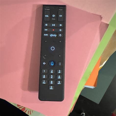 Oem Xfinity Xr15 V2 Uq Voice Remote Control Replacement Tested Ebay