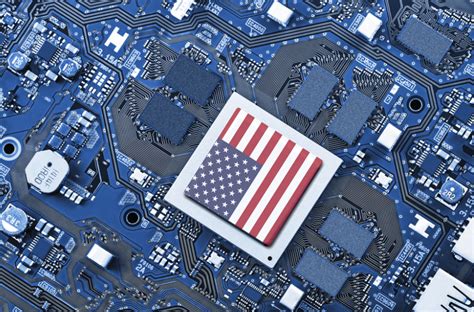 Chips Act A Look At U S Semiconductor Manufacturing 2 Years Later Microchip Usa