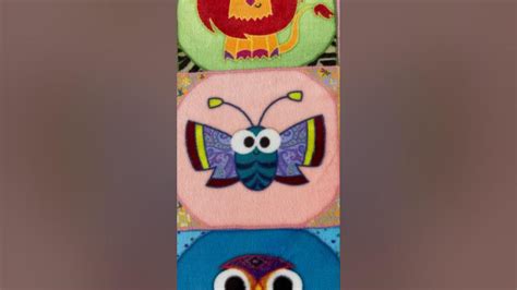 Patchwork Pals Moth Youtube