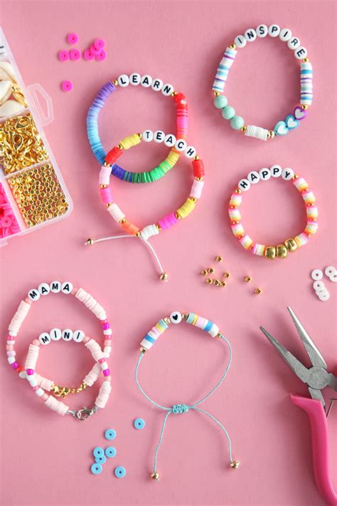 How To Make Friendship Bracelets With Beads