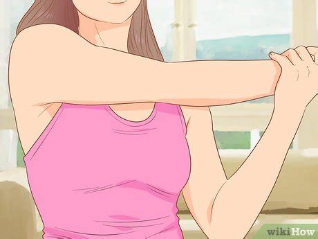 Ways To Heal A Sore Arm WikiHow