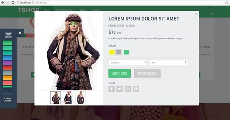 Download Source Code Web Toko Onine Shop Toko Baju