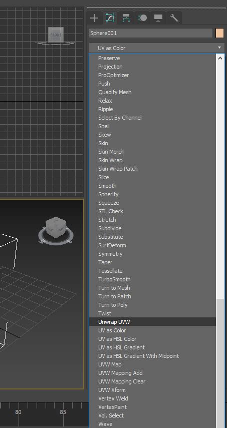 Troubleshoot 3ds Max Unwrap Uvw Issue Animationbd