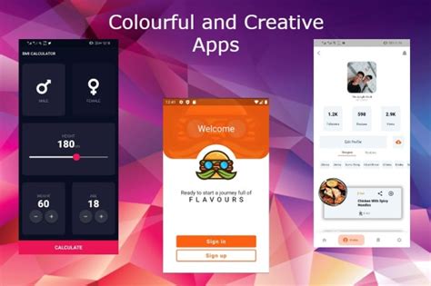 Create A Cross Platform Application Using Flutter By Zonixdev Fiverr