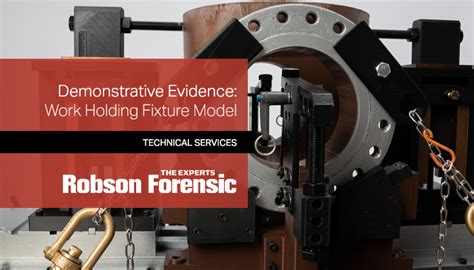 Physical Model Court Demonstrative