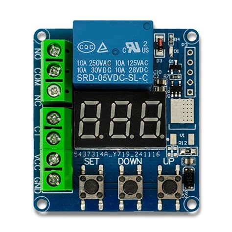 Dc 5v 5a Overcurrent Protection Sensor Module Ac Current Measurement Detection Overload