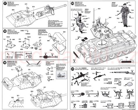British Cruiser Tank Mk Iv Crusader Mk Iii Limited Edition 1 35 001 37025 Plastikové