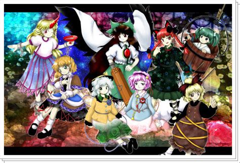 東方地霊殿 pixiv年鑑 β