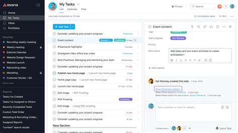 Task Comments And Attachments