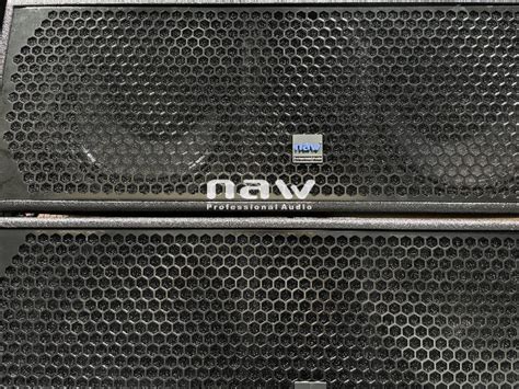 Outdoor Speaker Dual 12 Inch Three Way Professional Audio Speaker Line Array Speaker Line