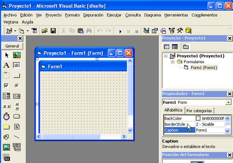 Programación con Visual Basic Visual Basic