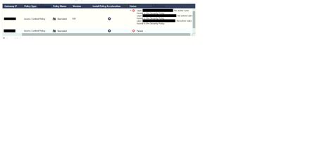 Solved R81 Policy Installation Fails Check Point Checkmates