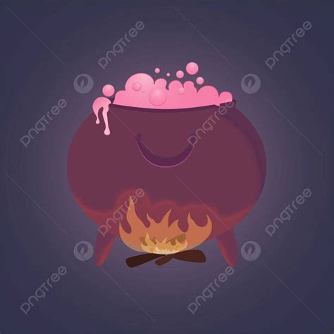 Gambar Kuali Yang Menyala Nyala Png Vektor Psd Dan Clipart Dengan