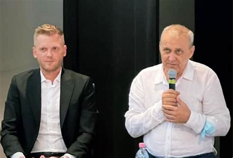 Întâlnire Discretă între George Simion și Primarul Ion Georgescu La