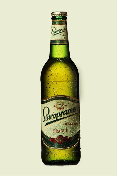 Pivnica.net - Staropramen na novom tržištu | Bier, Speciaal bier