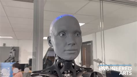 Chatgpt Gives Humanoid Robot Ability To Speak In Multiple Languages
