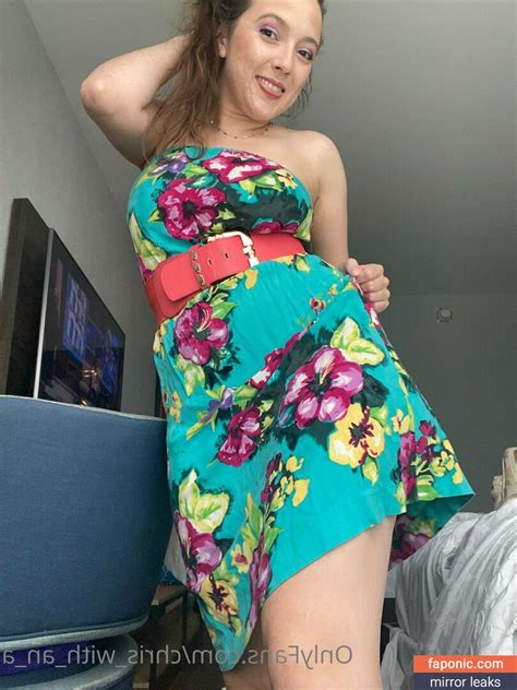 Charis Sellick Aka Charissellick Aka Chriswithana Nude Leaks