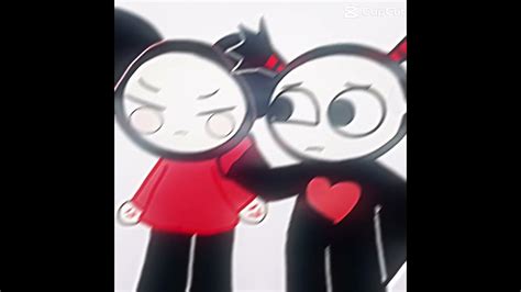 Pucca And Garu Are Wenda And Gray Flipaclip Youtube