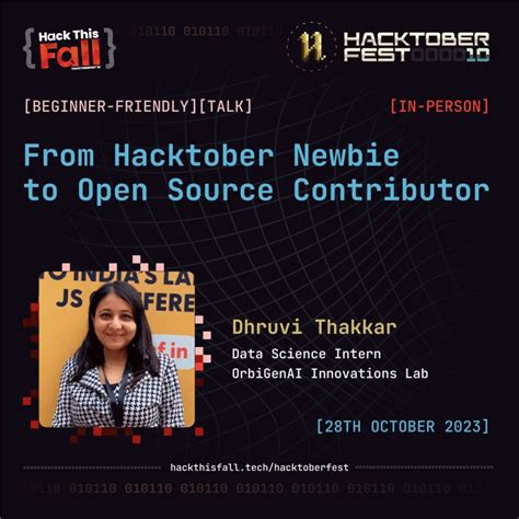 Hack This Fall On Linkedin Hacktoberfest Opensource Hackthisfallhacktoberfest Hacktoberfest10