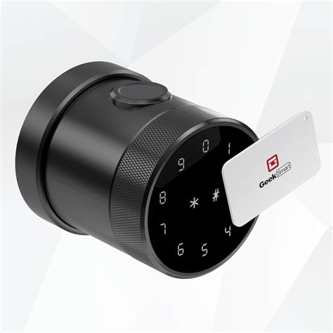Buy Geek Smart Door Lock L B400 Fingerprint Door Lock Keyless Entry Door Lock With Keypad Smart