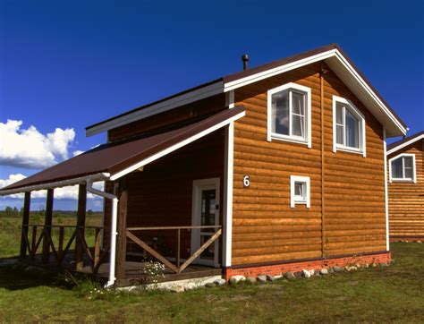 База отдыха Хитрый Лис Отдых в Карелии для всей семьи