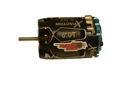 Trinity Revtech X Factor Turn Tuned Brushless Mod Motor Rotor Ron