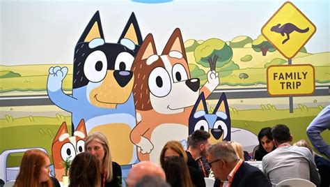 ‘bluey Getting A Feature Film Disney Announces Fox 13 Tampa Bay