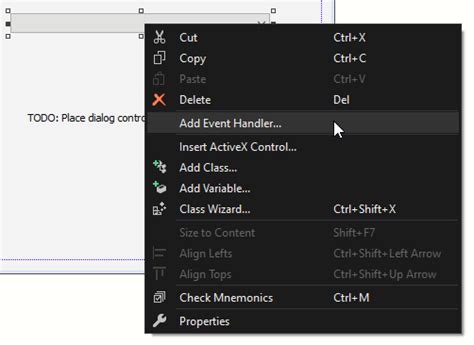 User Interface Ccombobox Event For Making Selection By Enter Key Stack Overflow