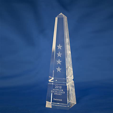 Pasternack Receives Supplier Excellence Award From Raytheon