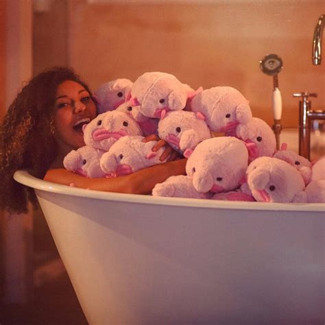 Blobby The Blobfish Uncute