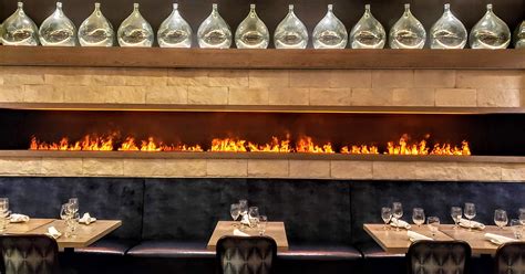 Look Inside Il Massimo Restaurant Now Open At Legacy Place