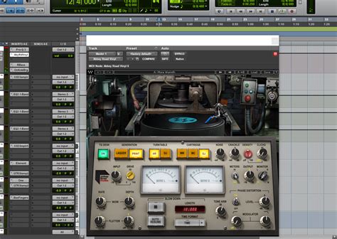 Pro Audio Plugins Home