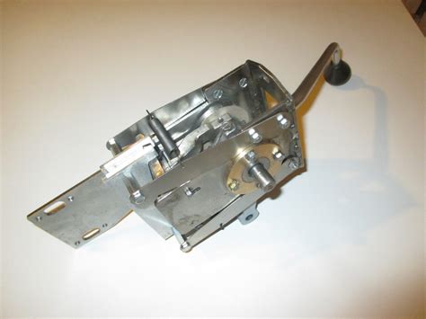 Progress Report On Traction Avant 156 4 Speed Gearbox Citroënvie