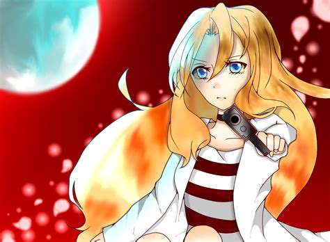 殺戮の天使 Ibispaint