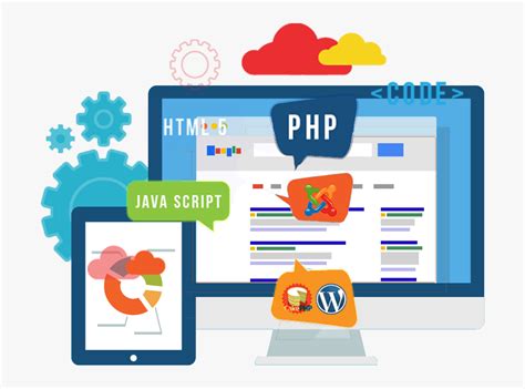 Web Development Png Images Web Development Services Png Free