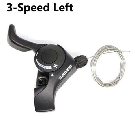 Shimano Tourney SL TX30 LN SL TX30 7R 3x7speed 21speed Left Right Thumb Gear Shifter Lever
