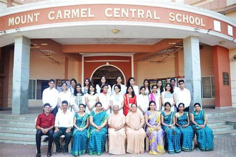 Class Xii Board Results March 2015 Mount Carmel Central School