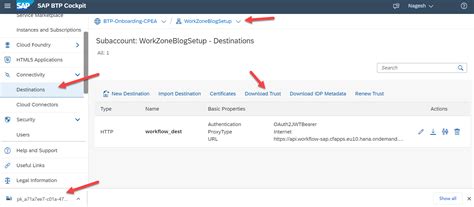 Sap Btp Onboarding Series Step By Step Guide T Sap Community
