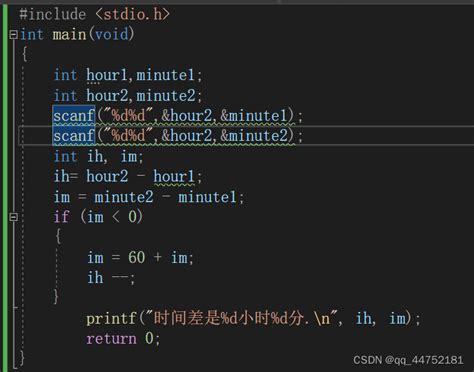 C语言学习记录之报错 C4996和c4700 Csdn博客