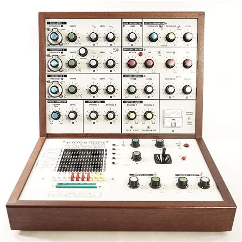 Matrixsynth Ems Synthi Vcs 3 Ii